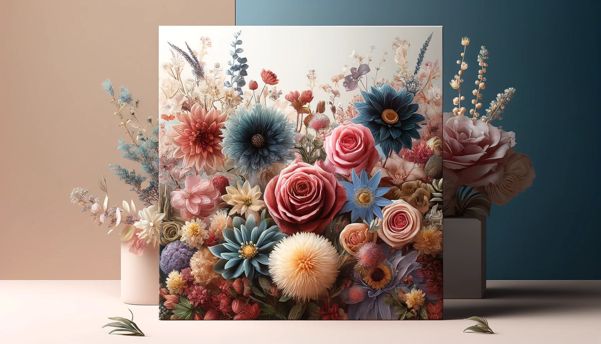 5 Reasons Preserved Flowers are the Future of Floral Decor – Lila’s Garden