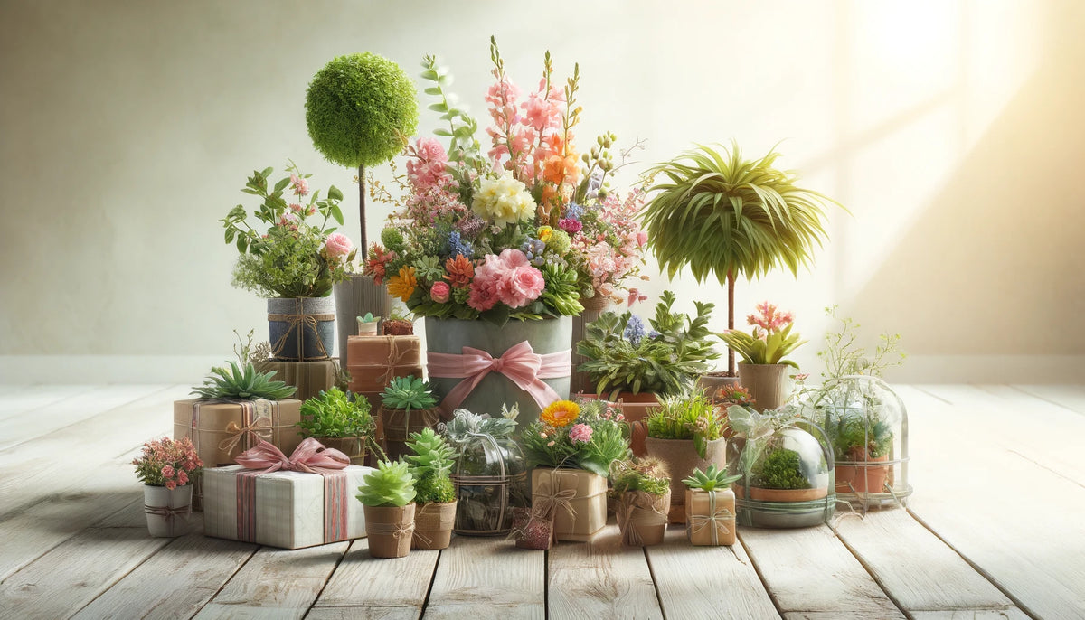 10 Reasons Plants are the Best Gifts You Can Give – Lila’s Garden